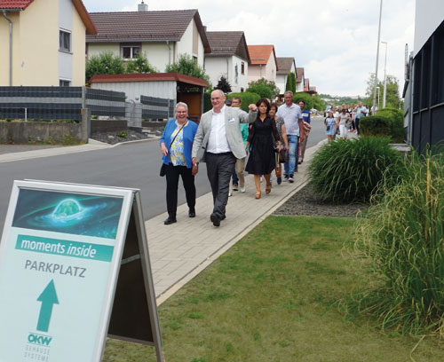 OKW Gehäusesysteme | Neue Gehäuse und Drehknöpfe sowie Firmennews