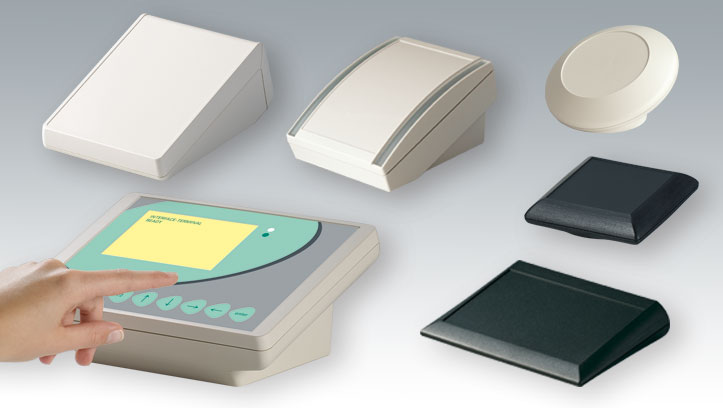 Desktop Enclosures | Keyboard Enclosures | OKW