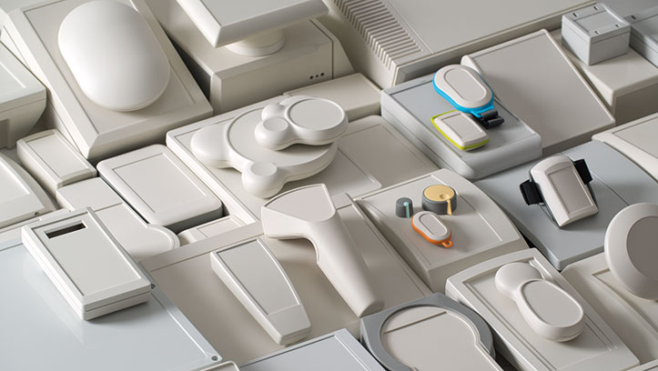 Electronic Enclosures | Plastic Electronic Enclosures | OKW