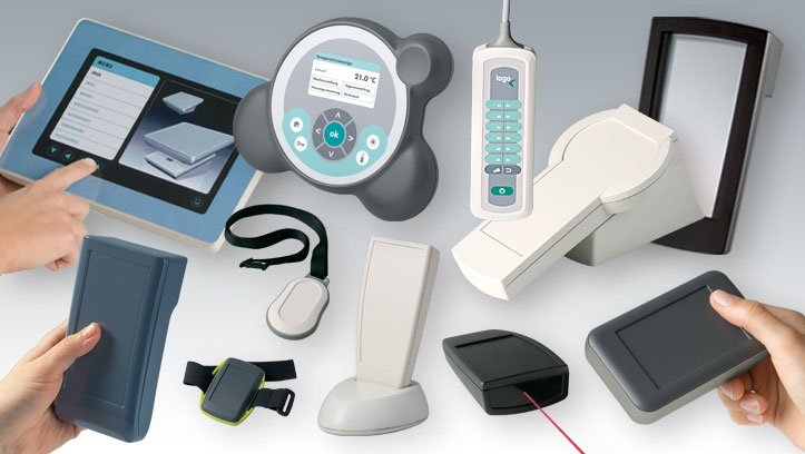 Handheld Enclosures For Mobile Electronics | OKW