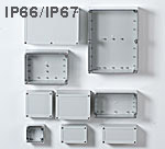 IP65, IP66 & IP67 Enclosures - OKW