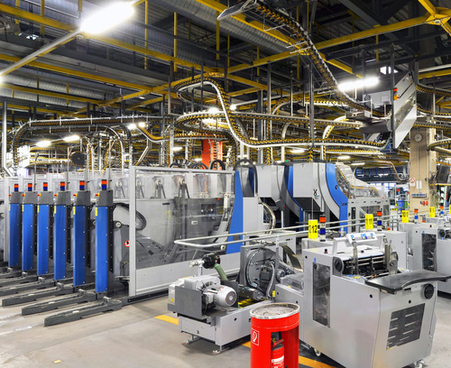 Mechanical engineering / Plant building | OKW