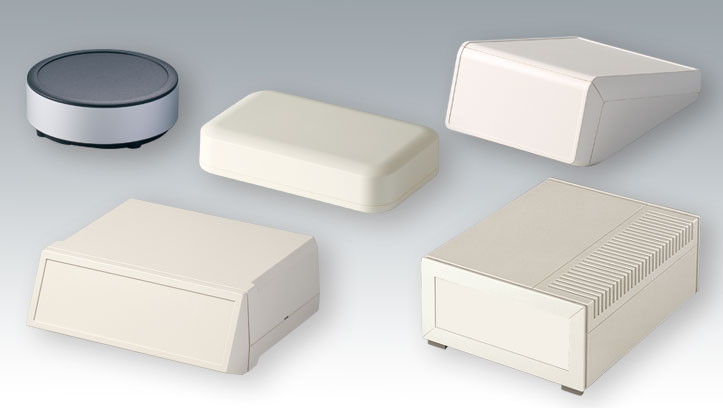 Instrument Enclosures | Table-Top Enclosures | OKW