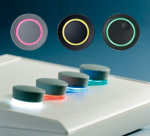 Cajas de plástico | Cajas de aluminio | Botones giratorios | OKW