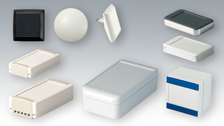 Cajas universales | OKW